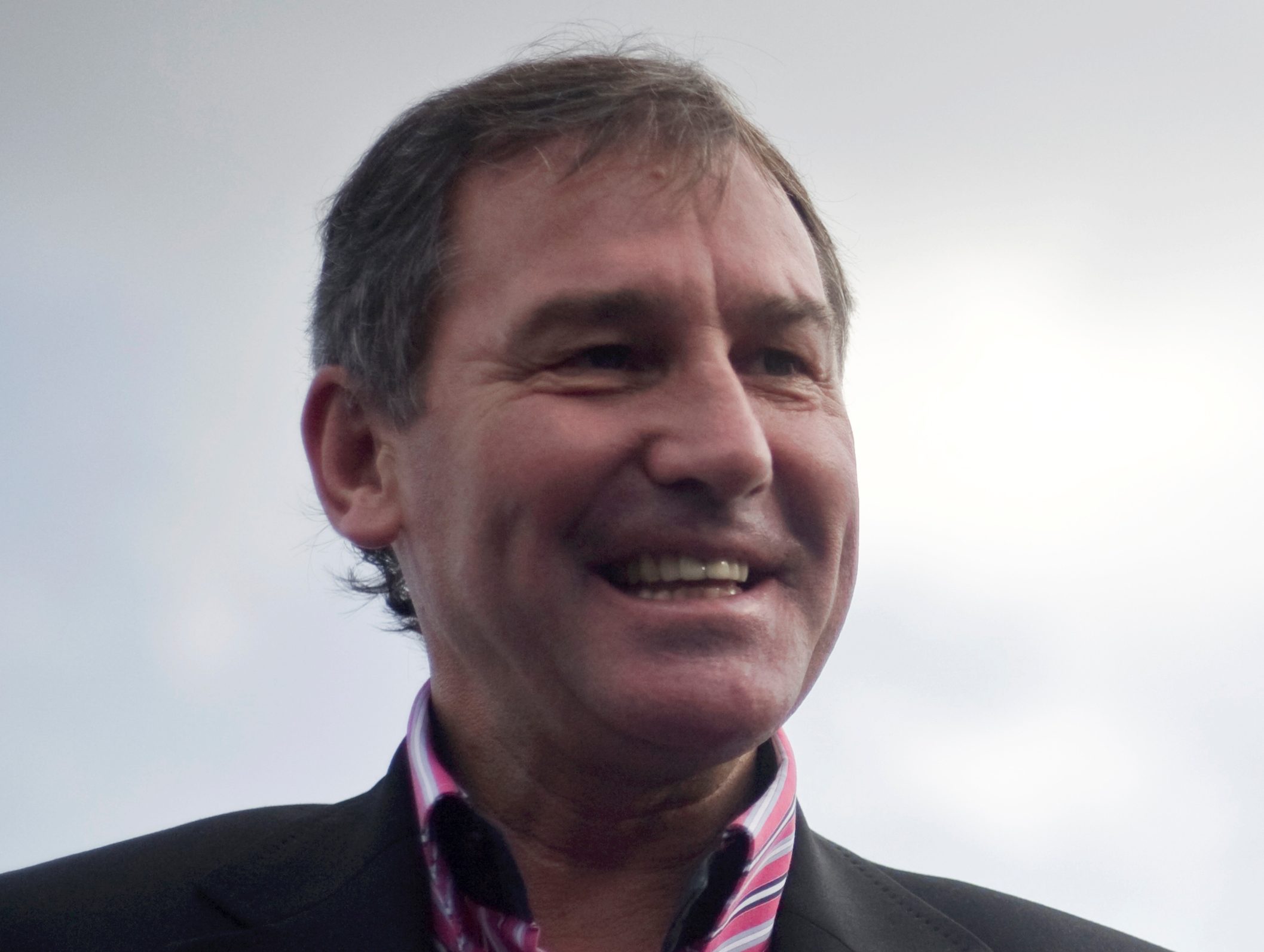 Watch: "Her dad had a flat in Msida; it's why I married her!" - Bryan ...