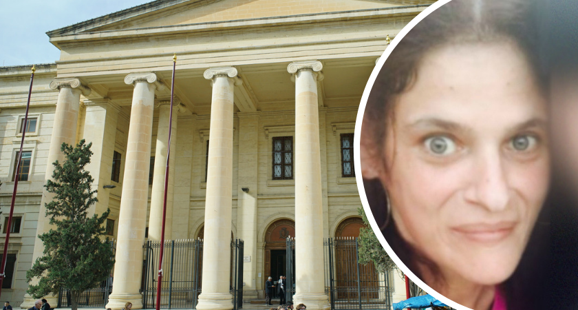 Qtil Caroline Magri: 30 sena ħabs għall-eks sieħeb tagħha - Newsbook