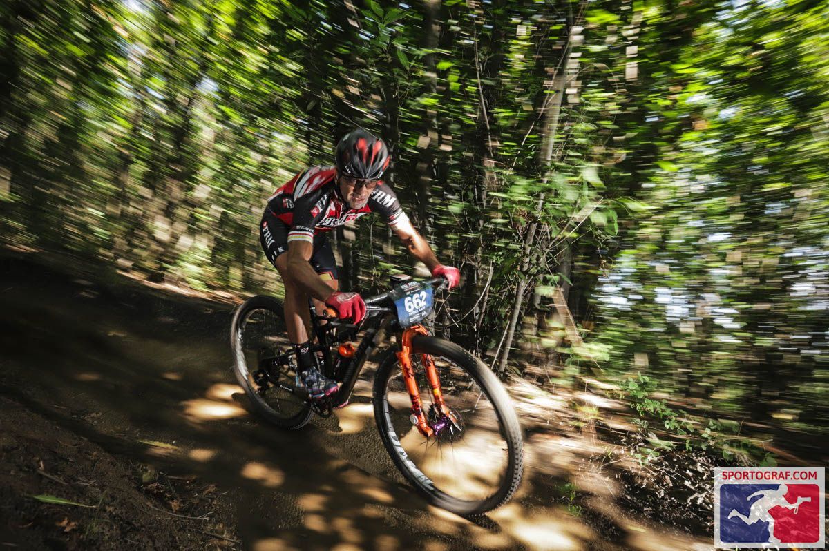 Mountain Bikers Maltin iħallu isem tajjeb fi Sqallija - Newsbook