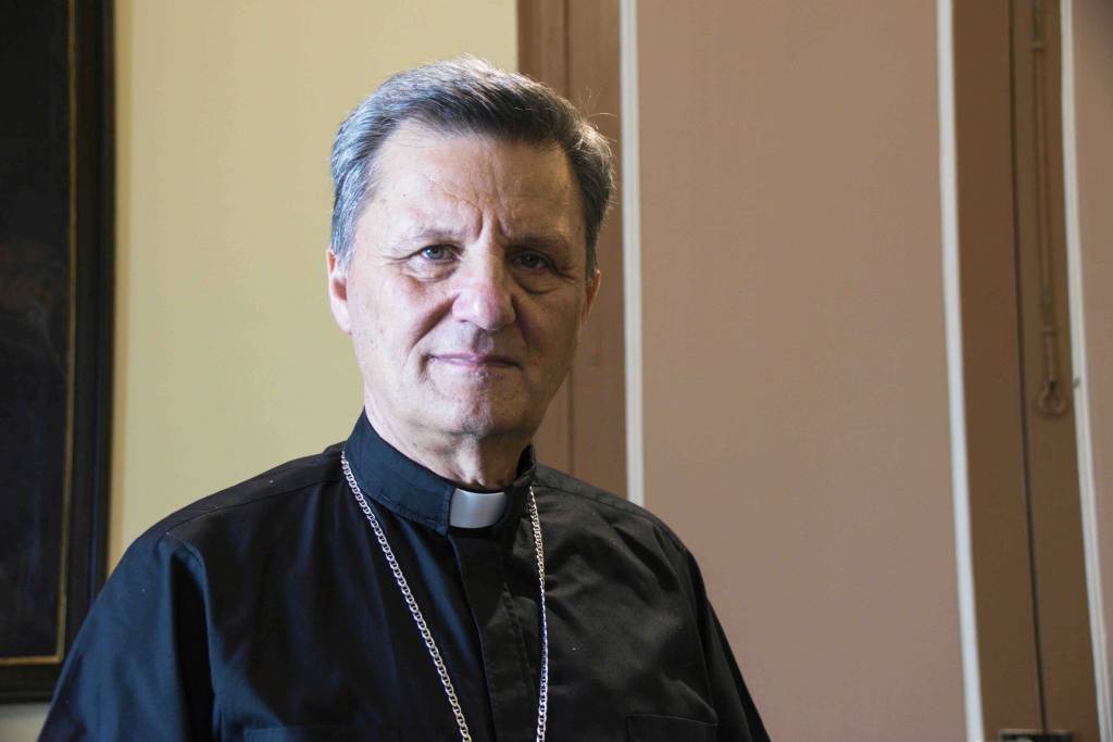 'Embrace change, while nurturing your faith' - Bishop Grech