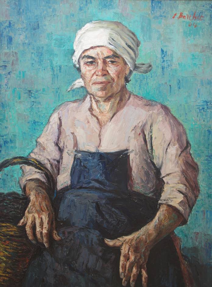 Esprit Barthet (1919-1999) - 100th anniversary from his birth