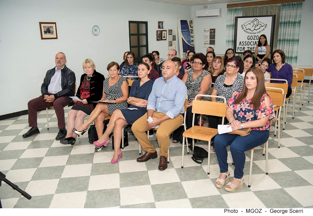 22 Deaf Gozo students complete course in Maltese sign language