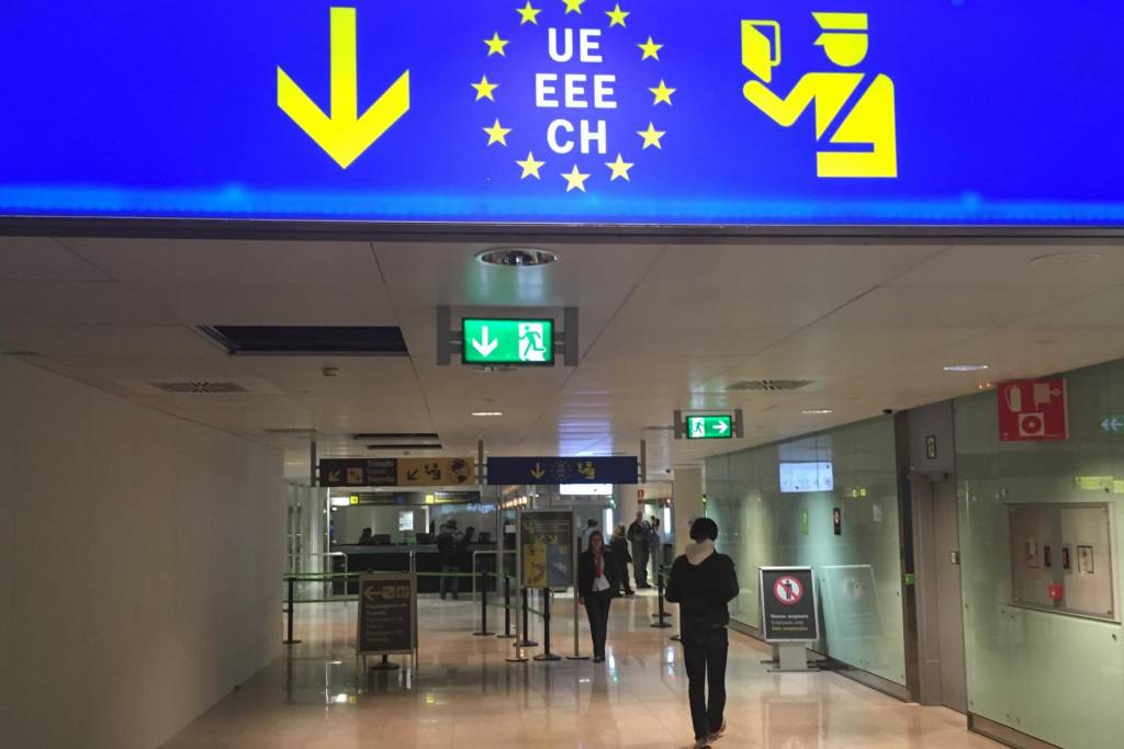 €6.3 million border system contract annulled over procedural breaches