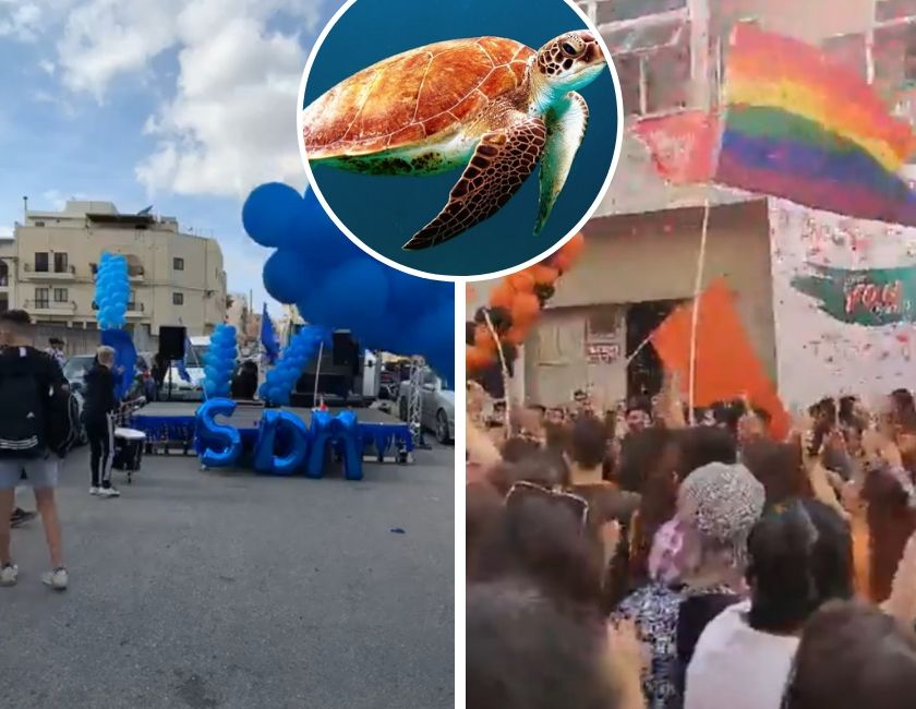 Aġġornata (2): Addijo l-iffirmar: SDM u Pulse bil-bżieżaq u l-konfetti ...