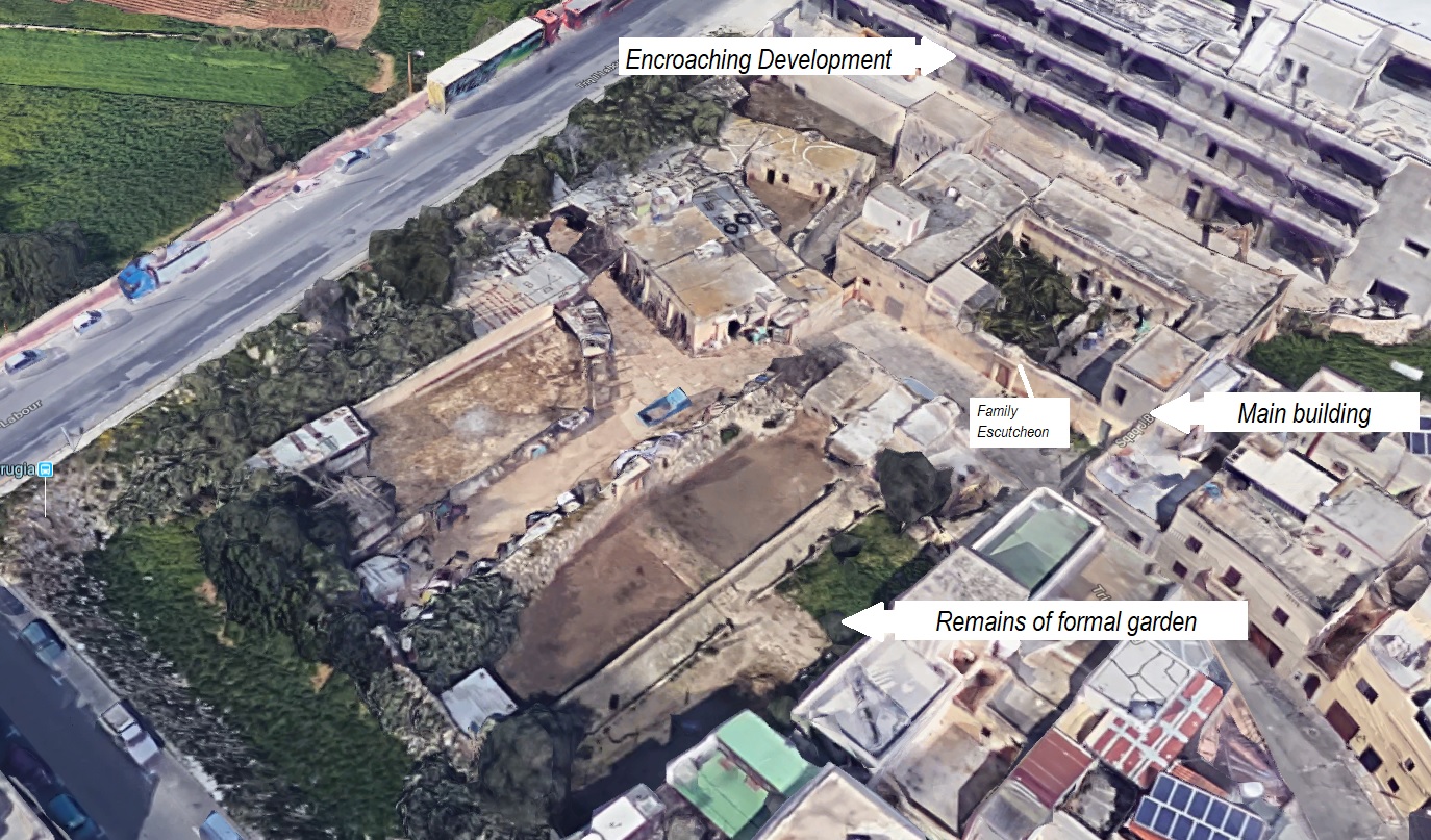 Time running out on Zejtun historic villa