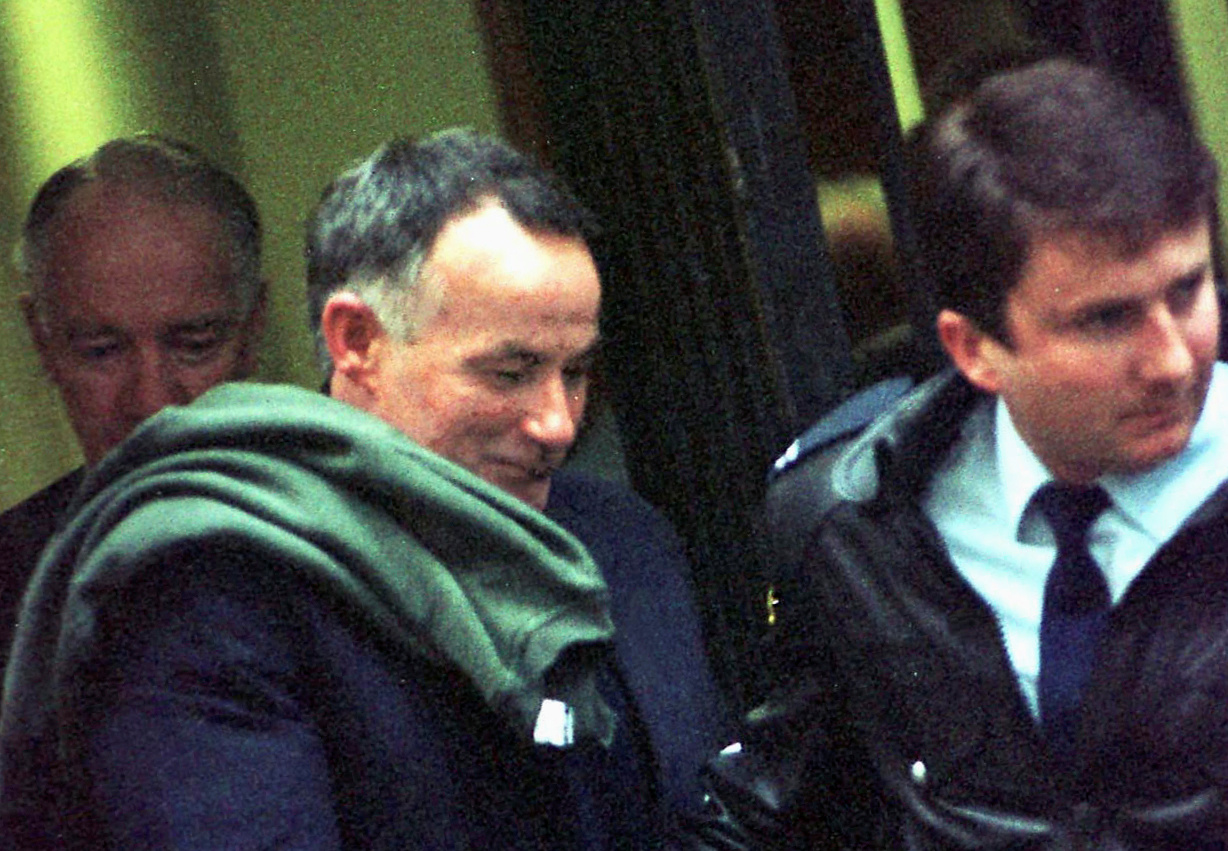 Australian serial killer Milat dies in prison nearly 30 years after ...