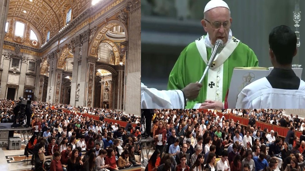 Synod for the Amazon “put out into the deep"
