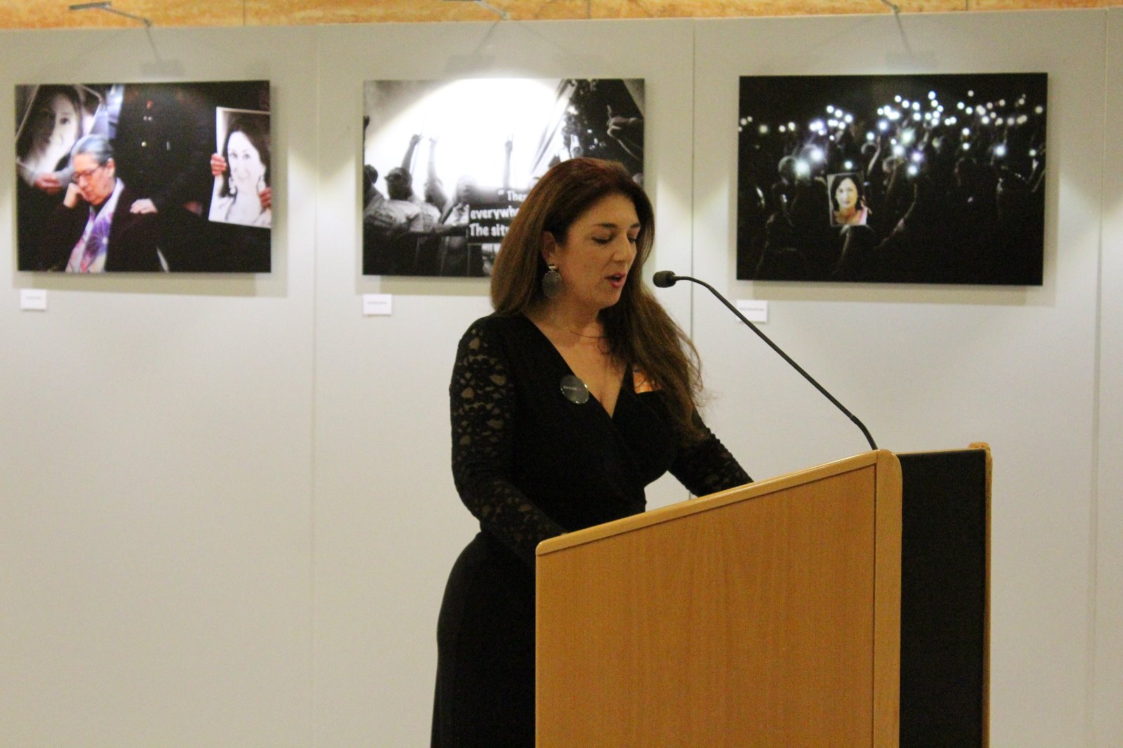 L-attriċi Pia Zammit titlef libell kontra l-editur ta' It-Torċa