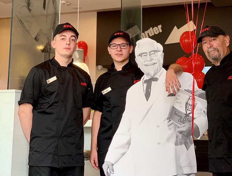 KFC Malta celebrates Founder’s Week with Brand Chef competition