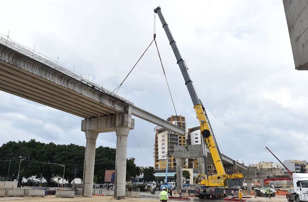 Marsa project ahead of schedule; “half complete” - Borg