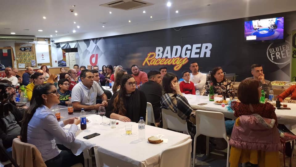 Watch: 2019 National Karting Championship presentation