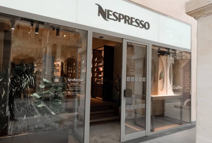 Nespresso’s concept boutique store now open in Malta