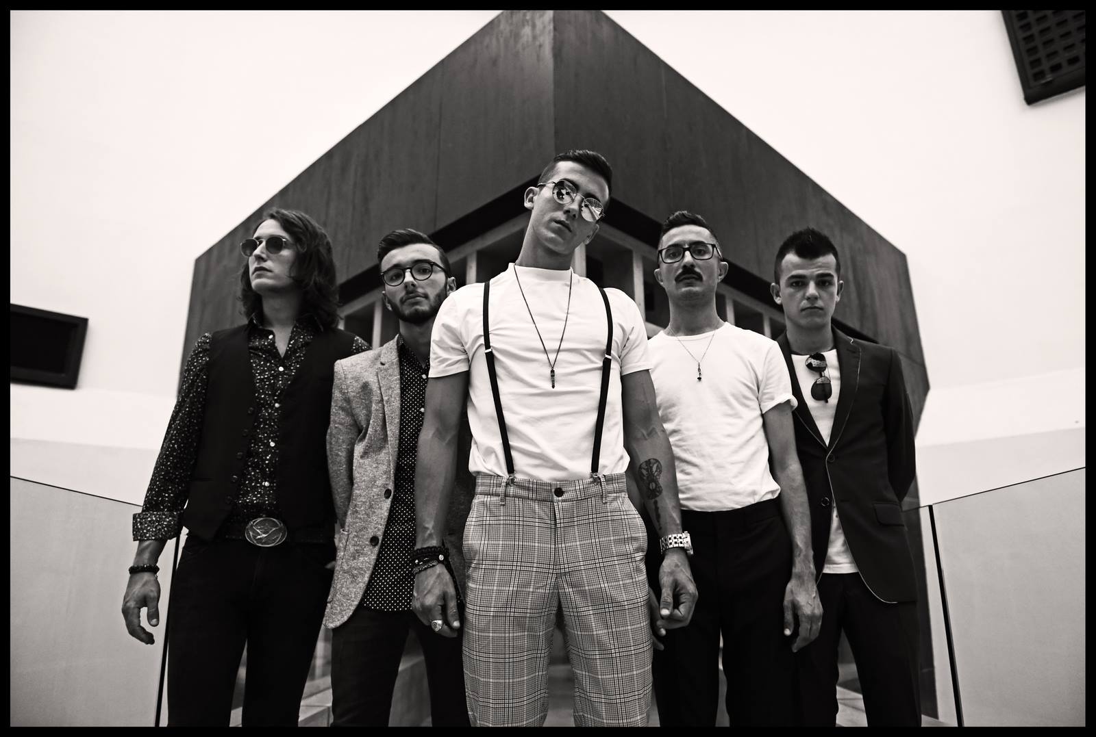 Tragic Optimistic - Red Electrick release 4th album - Newsbook