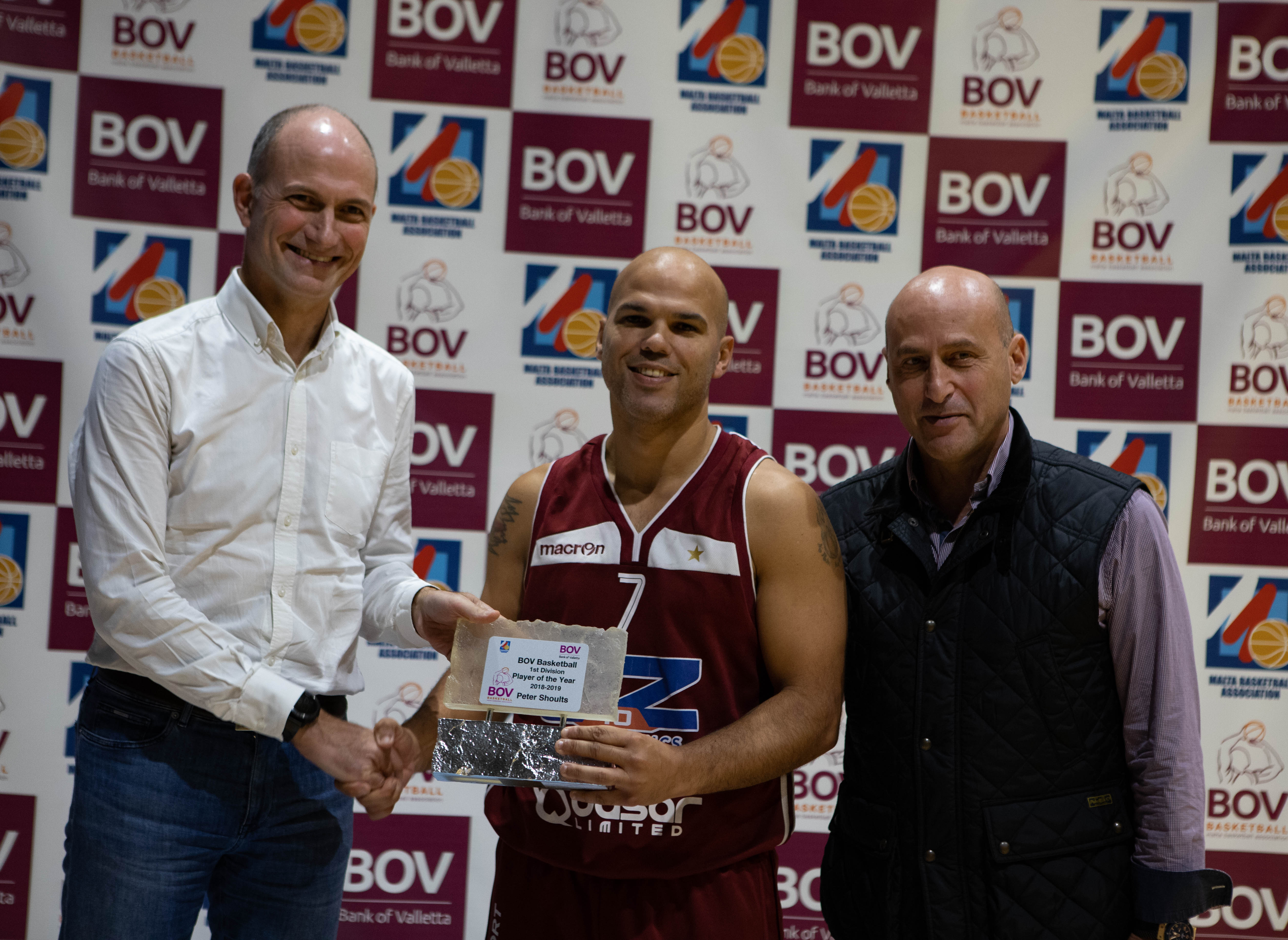 BOV Basketball Players of the Year