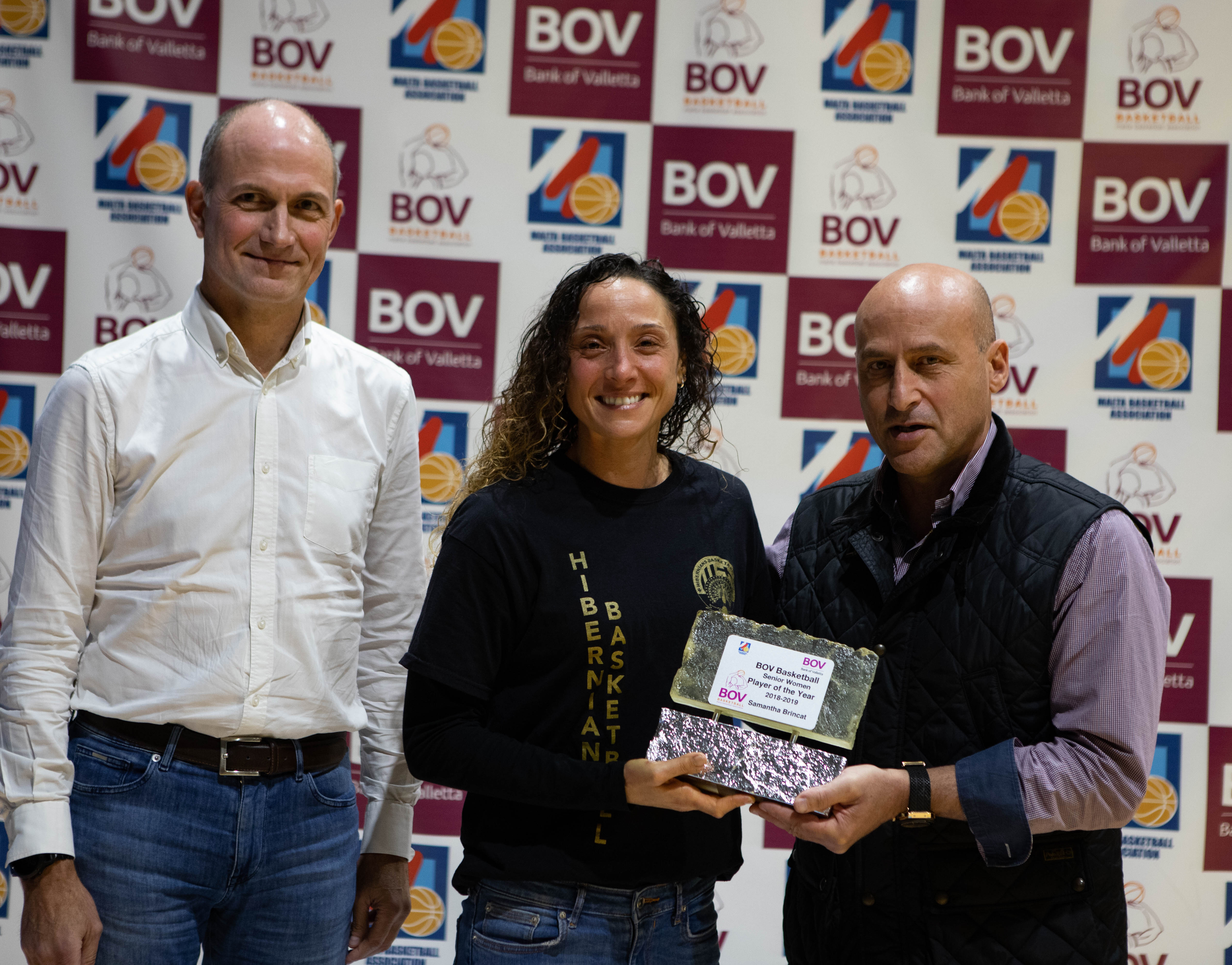 BOV Basketball Players of the Year