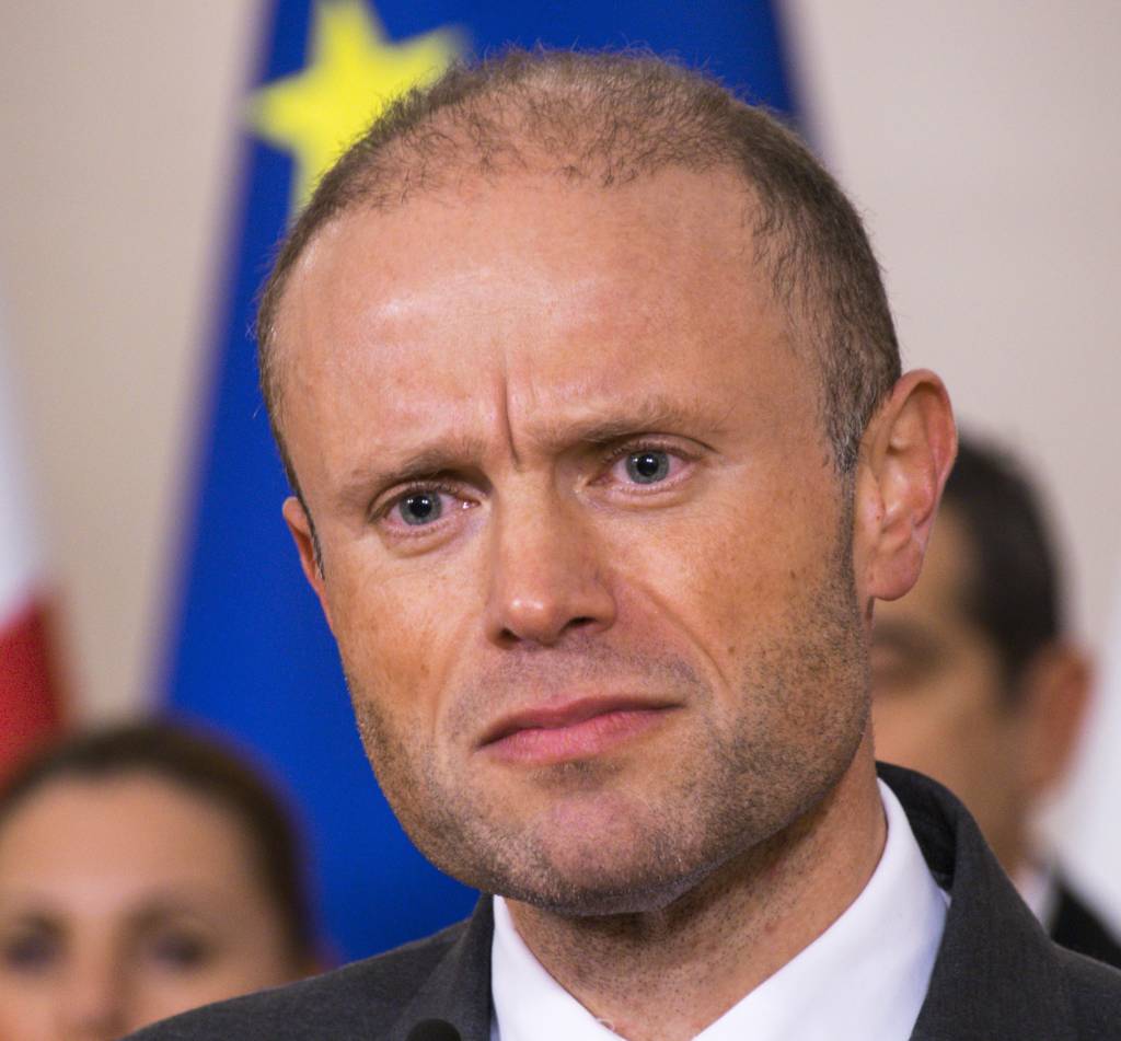 Joseph Muscat jissemma fir-rekordings ta' Melvin Theuma