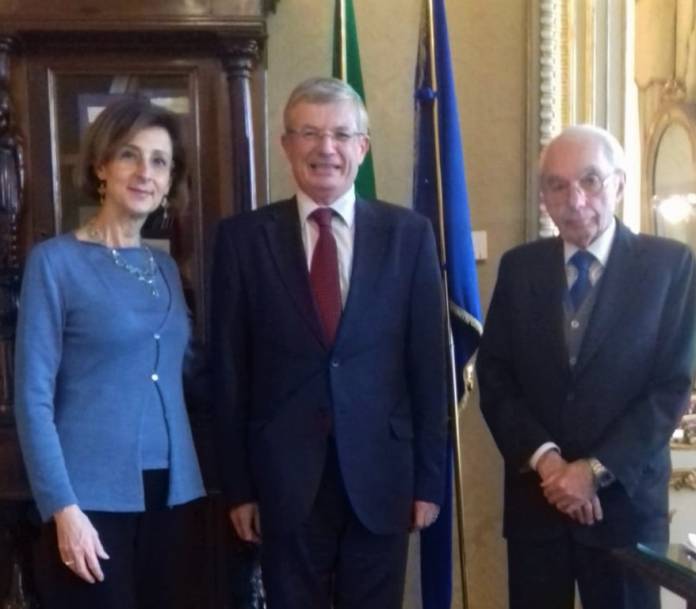 Ktieb ta’ Tonio Borg f’idejn il-ġudikatura Taljana - Newsbook