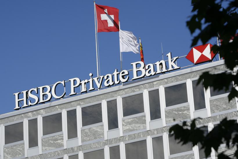 Swiss HSBC to pay $192m penalty for helping Americans evade taxes