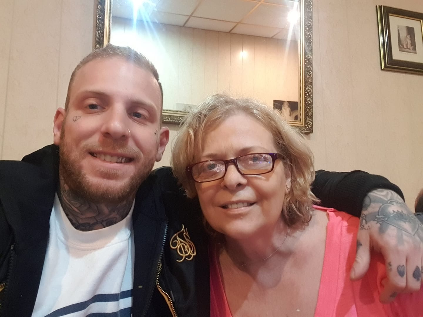 "Qatt ma kont noħlom li ntella’ xi ritratt bħal dan" – Daniel