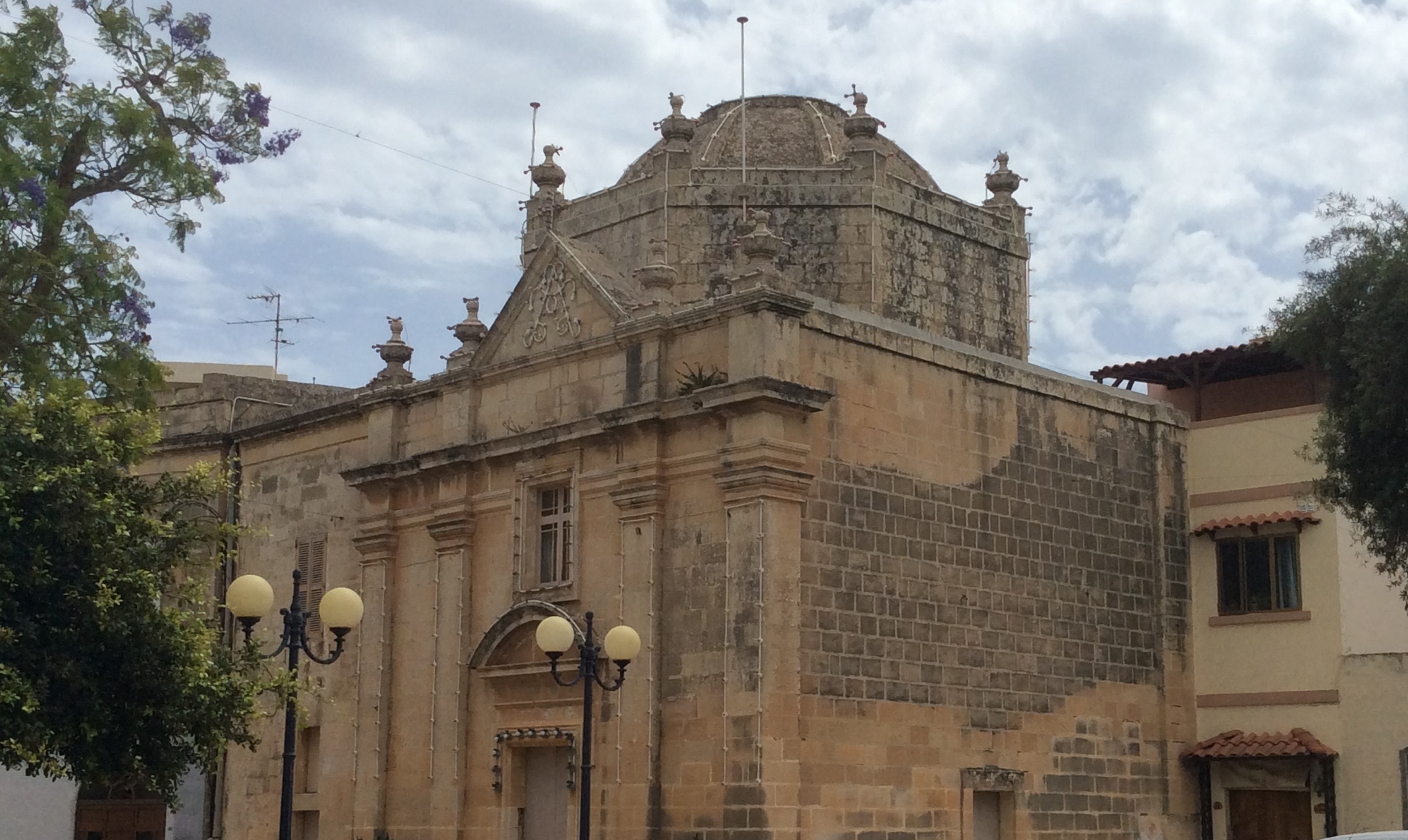 Restoration works for 9 heritage sites in Malta