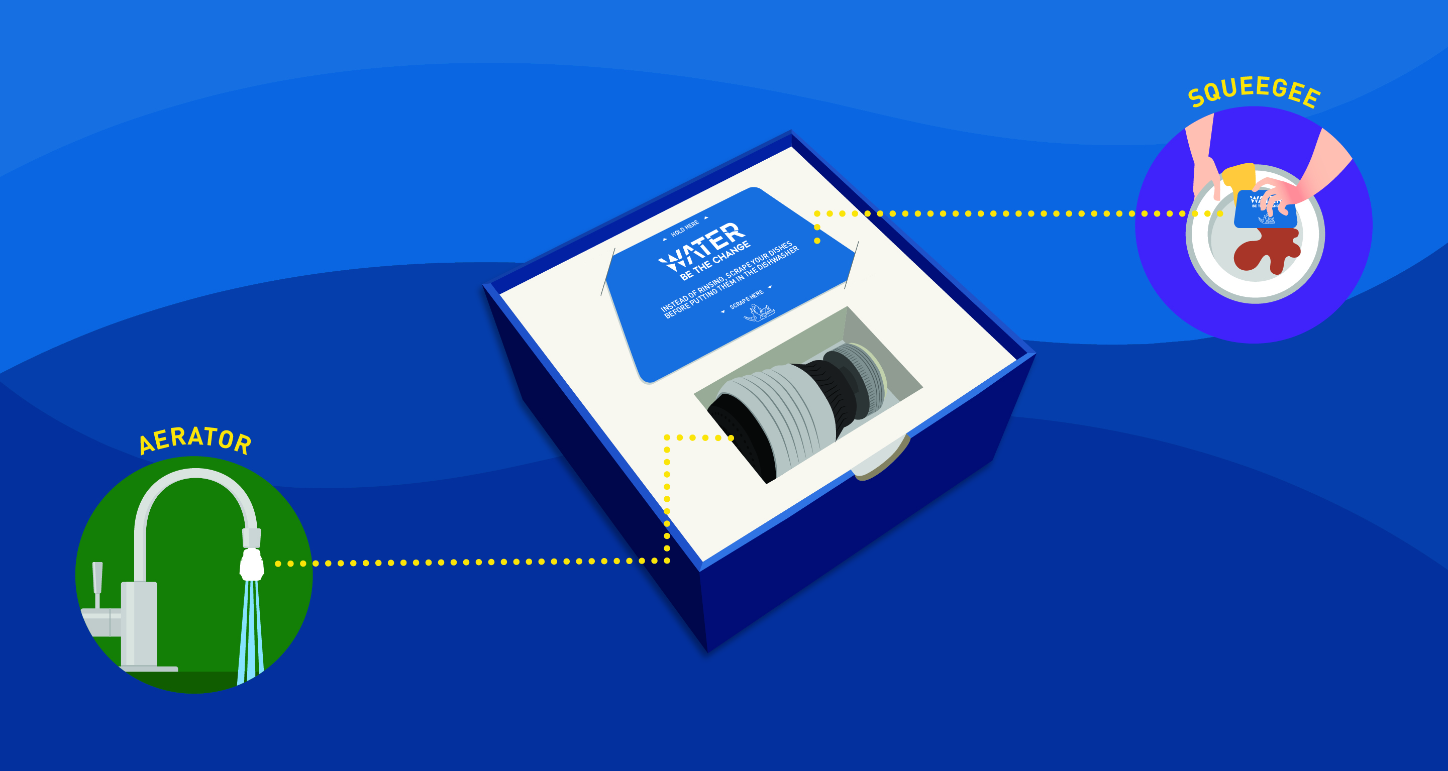 Water-saving gadgets to be distributed to every household in Malta and Gozo