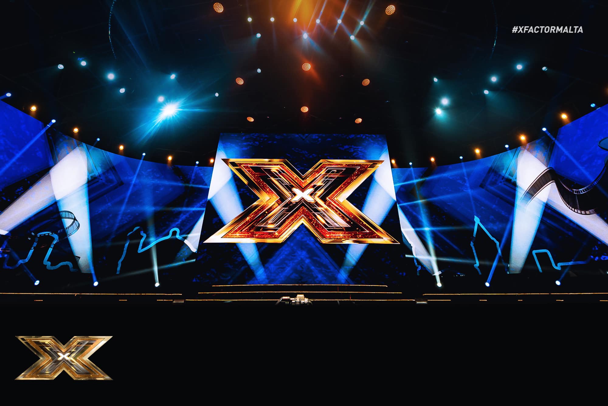 Who are this year's X Factor Malta judges?