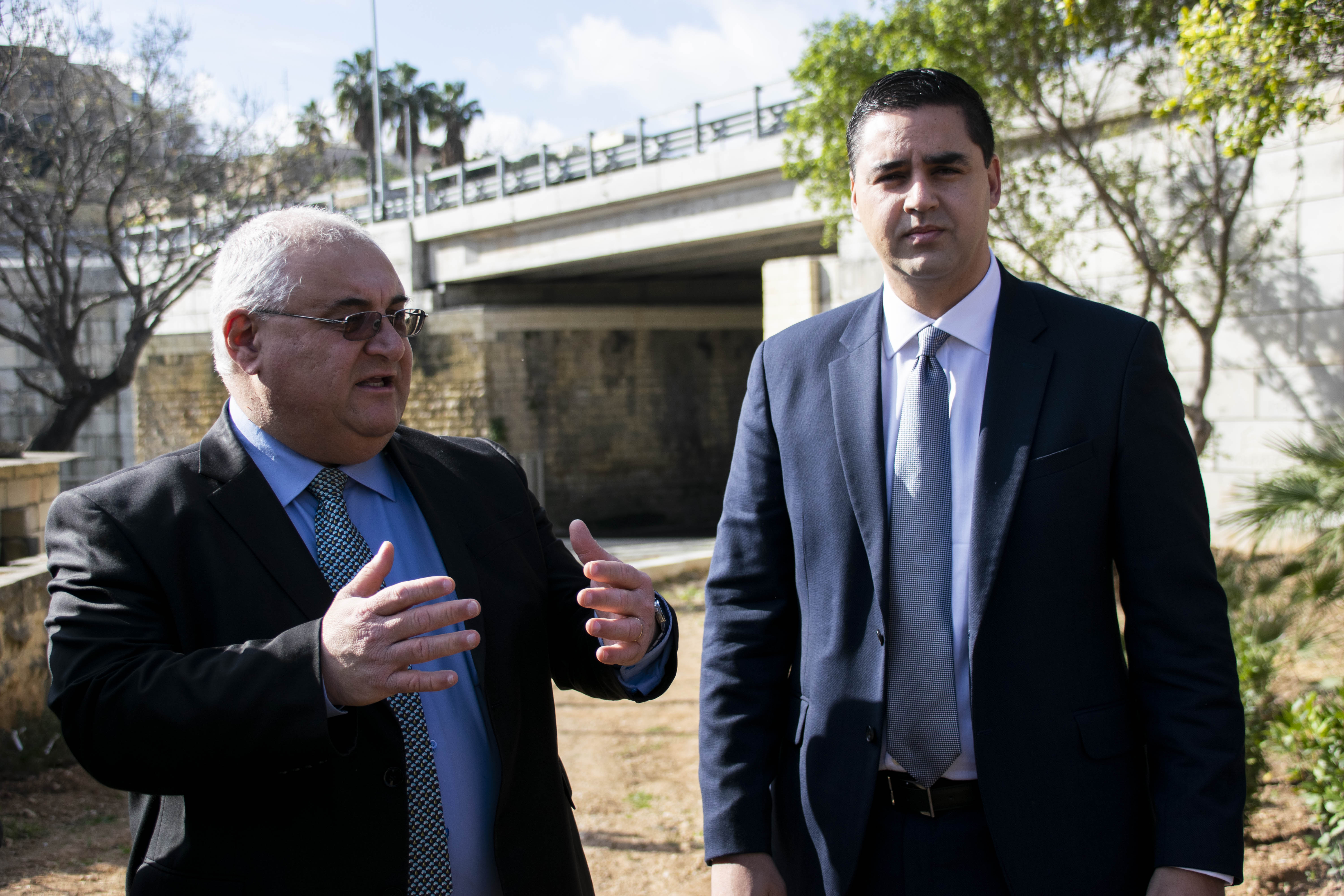 Watch: Msida gets a new grove