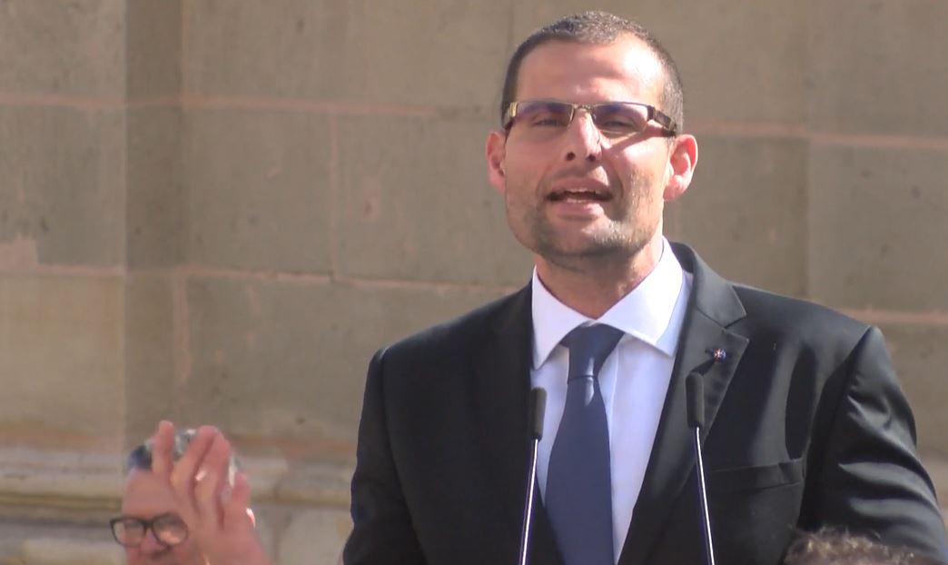 L-immigrazzjoni mhix problema ta' Malta - Abela - Newsbook