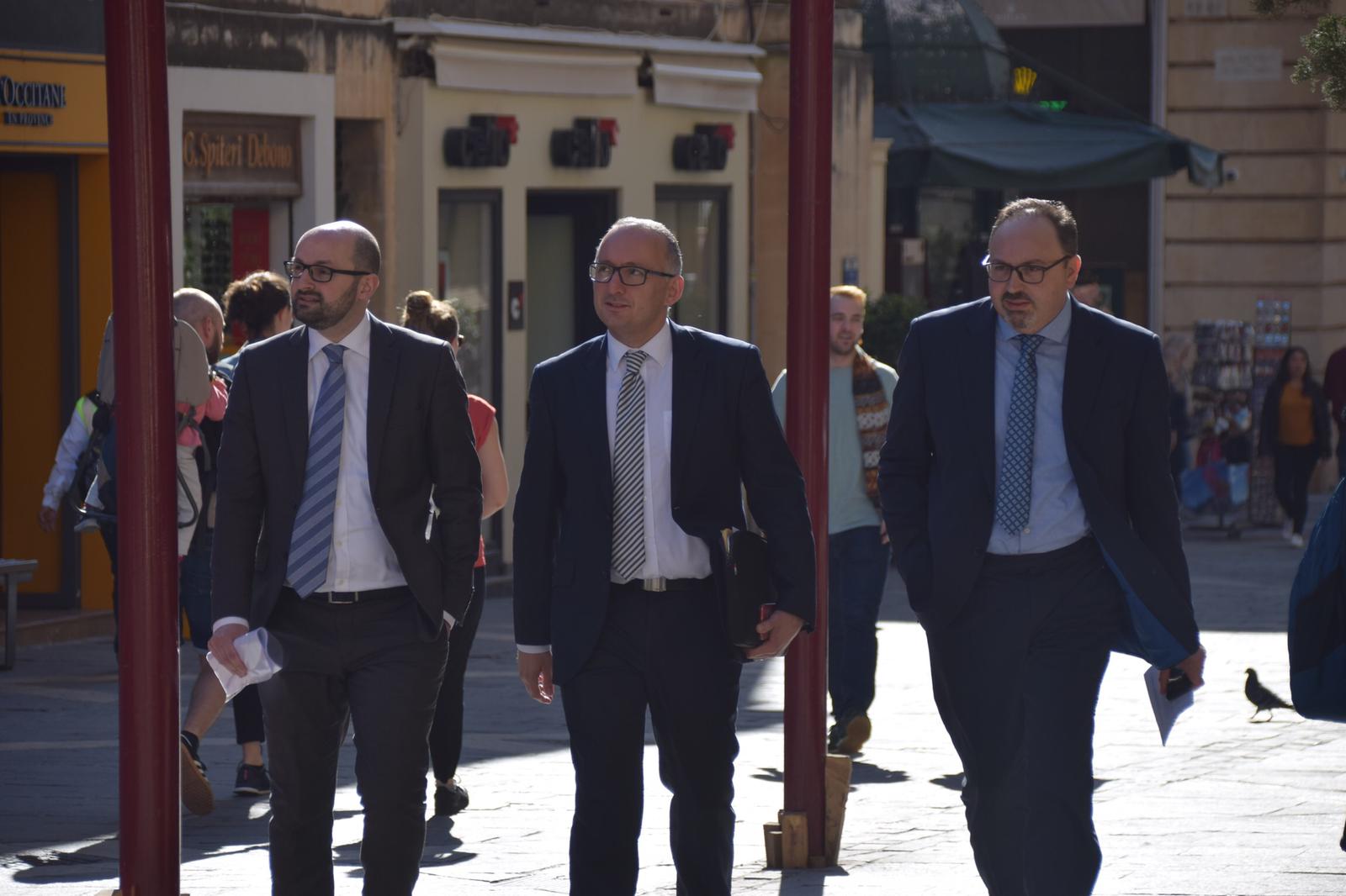 "L-ebda ġurnalist ma ssakkar f'Kastilja" - Carbone - Newsbook