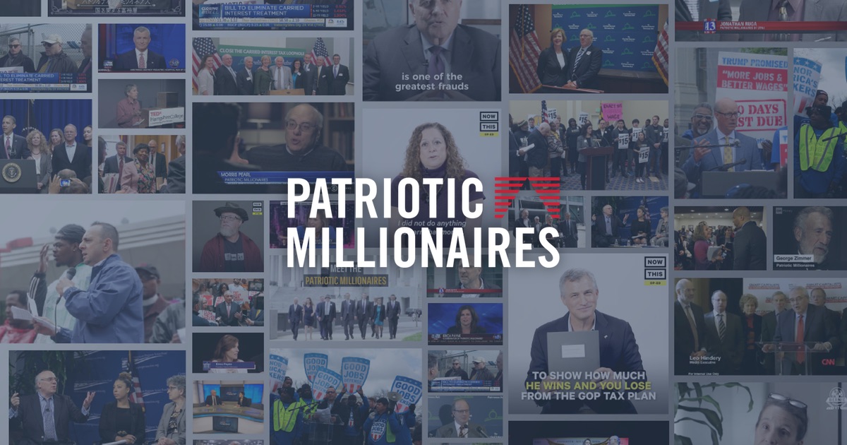 What about our rich? | Iggy Fenech