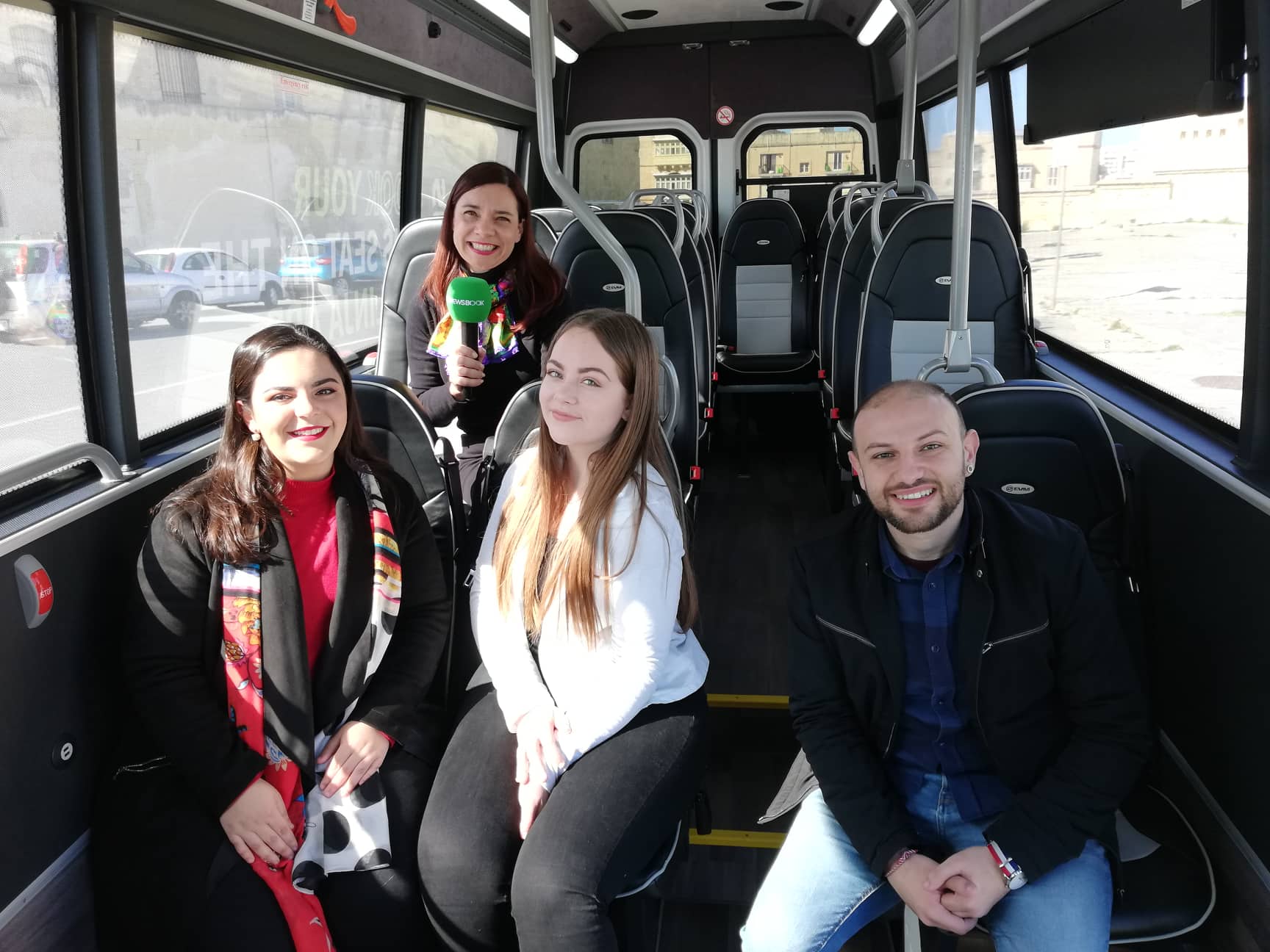 Watch: "If I had one wish, it would be to be taller!" - Krista Spiteri ...