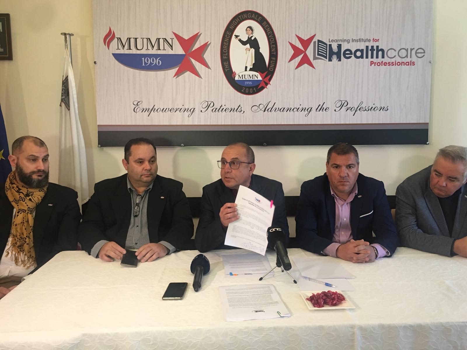 "Stop treating coronavirus as seasonal flu" -MUMN - Newsbook