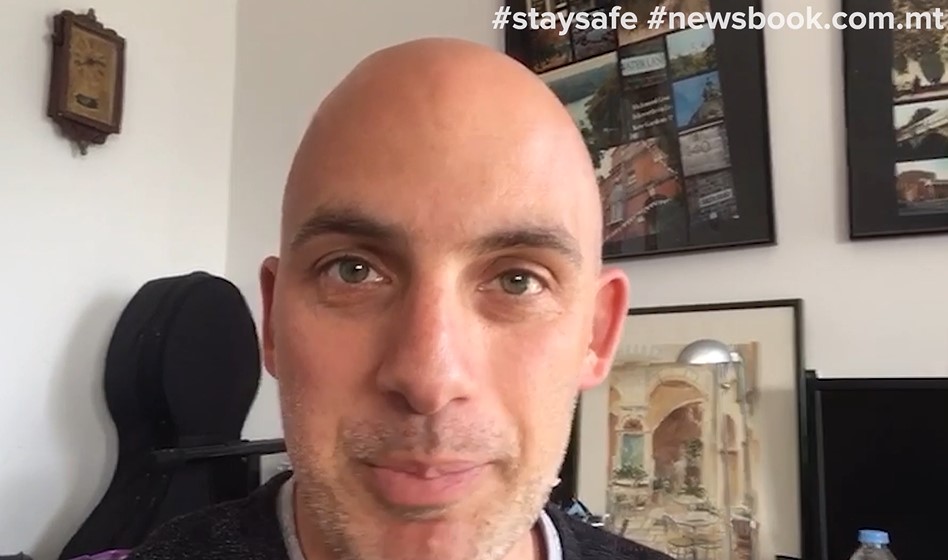 Watch: "Think of the country as a collective, not as a bunch of ...