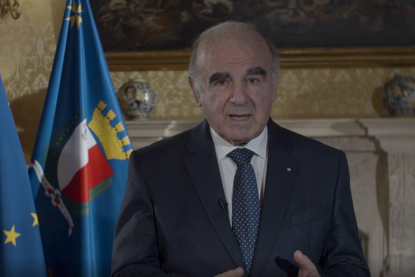 President's first year has been a roller-coaster ride