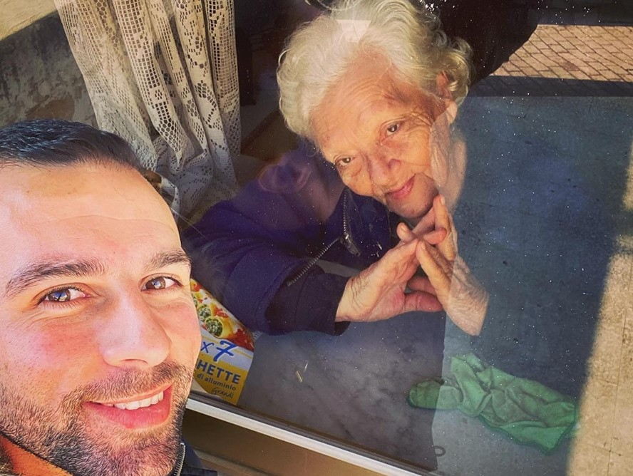 Watch: Valletta footballer surprises grandmother with on air phone call