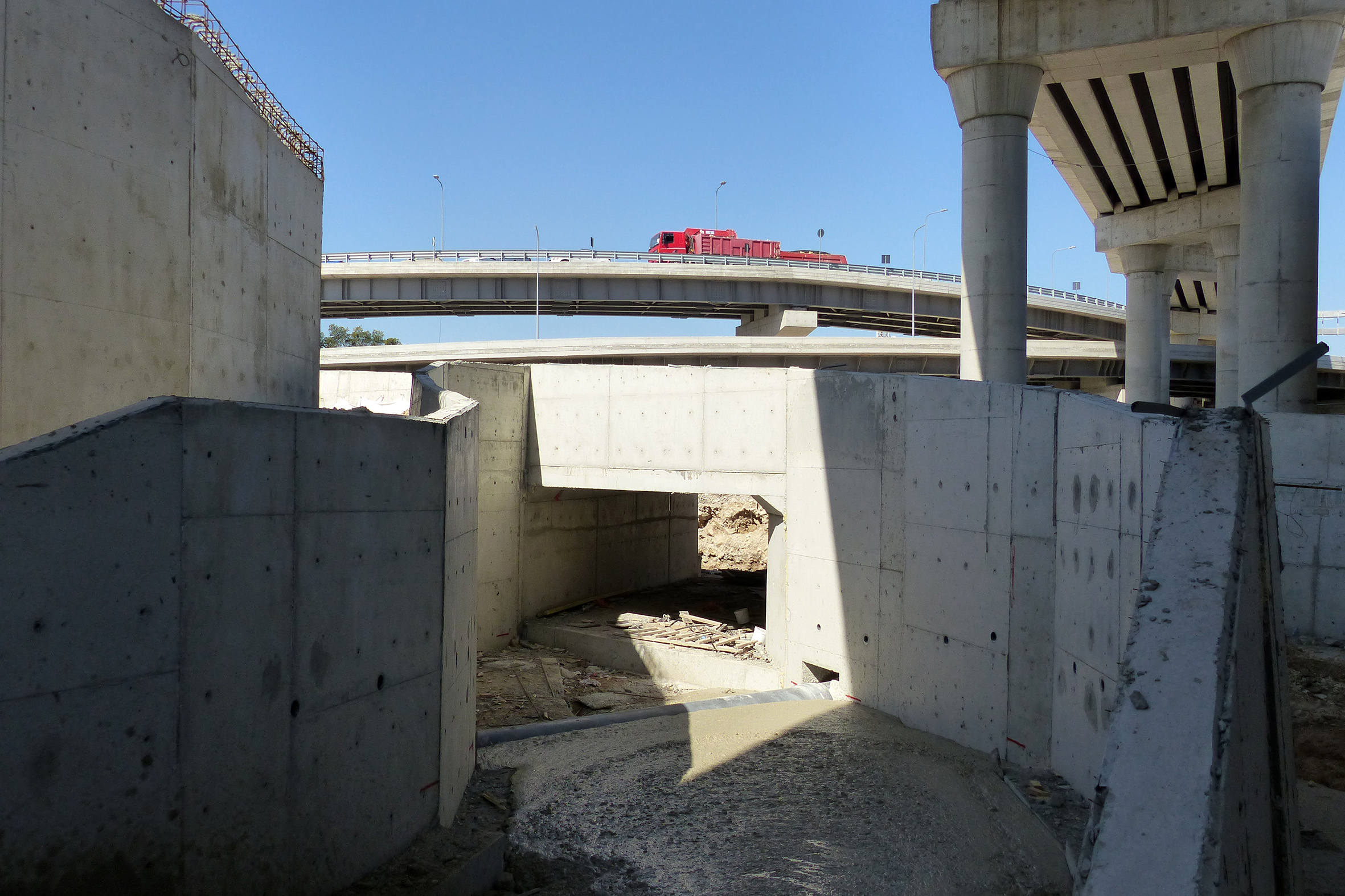 New underpass part of Marsa junction project for safer cycling and walking