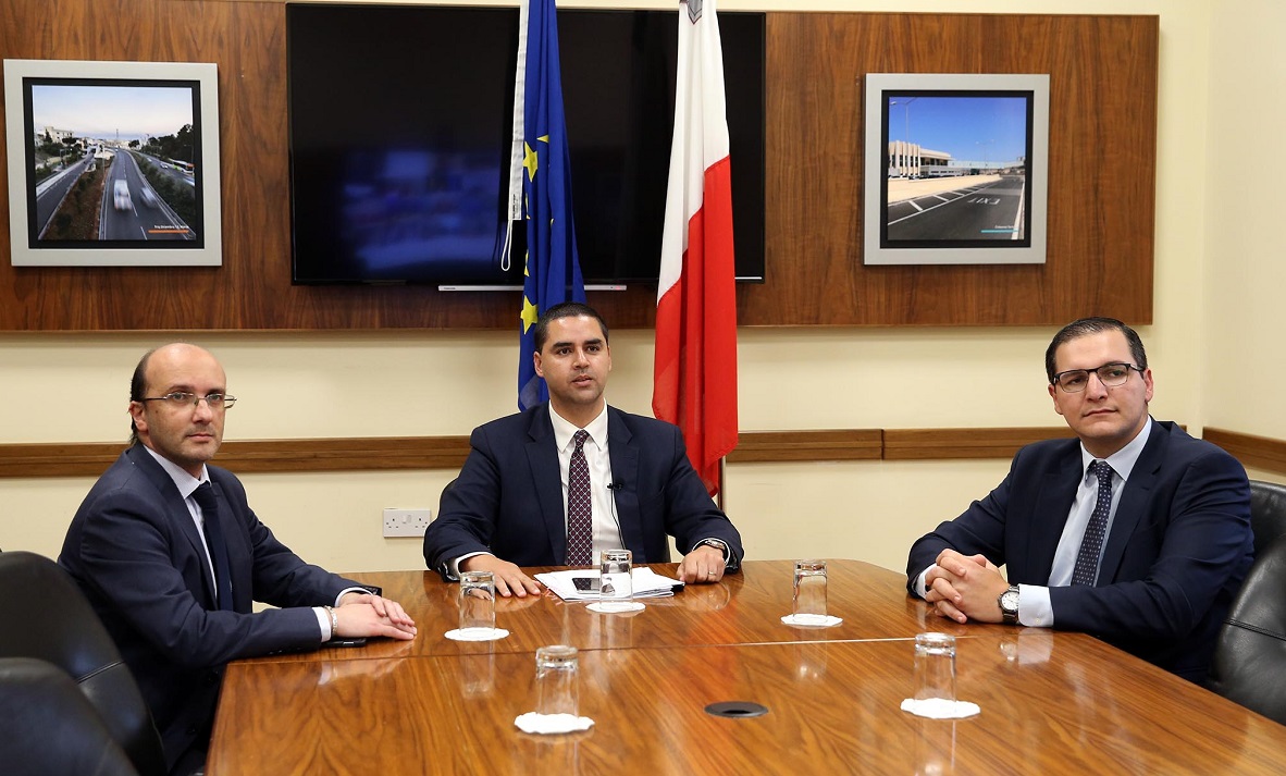 Malta needs more help from the EU in the transport sector, says ...