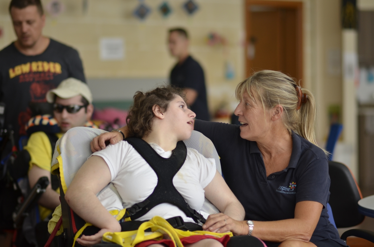 Inspire Foundation offers online support to people with a disability
