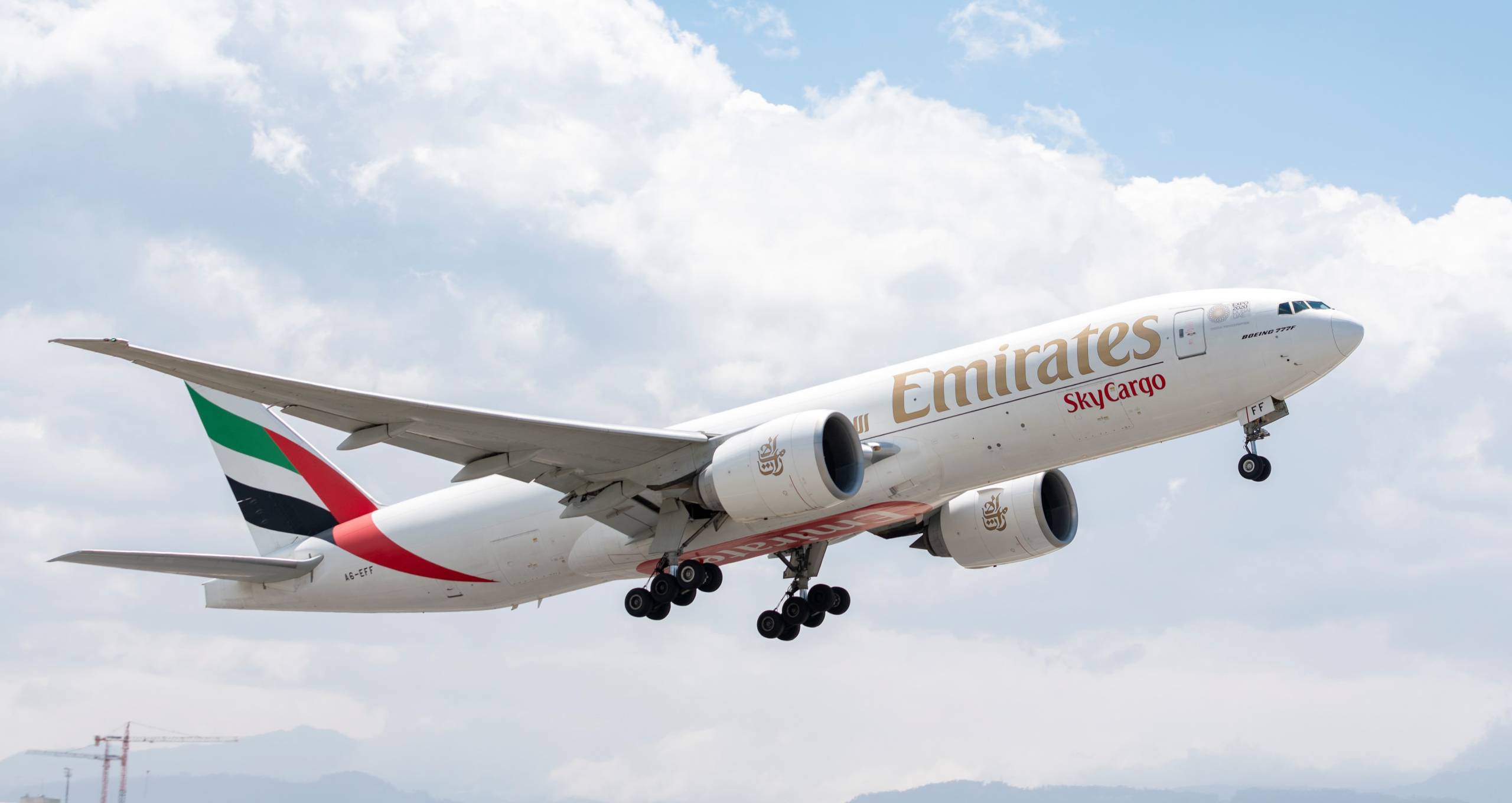 Emirates SkyCargo reconnects six continents with scheduled cargo ...