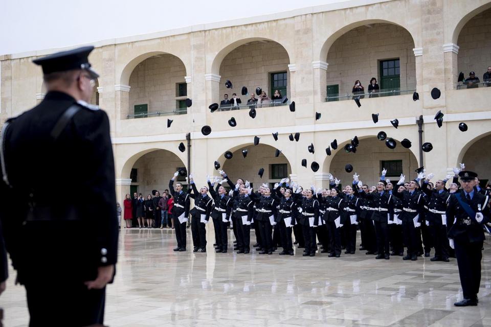 Police commissioner: Applicants asked to do psychometric test