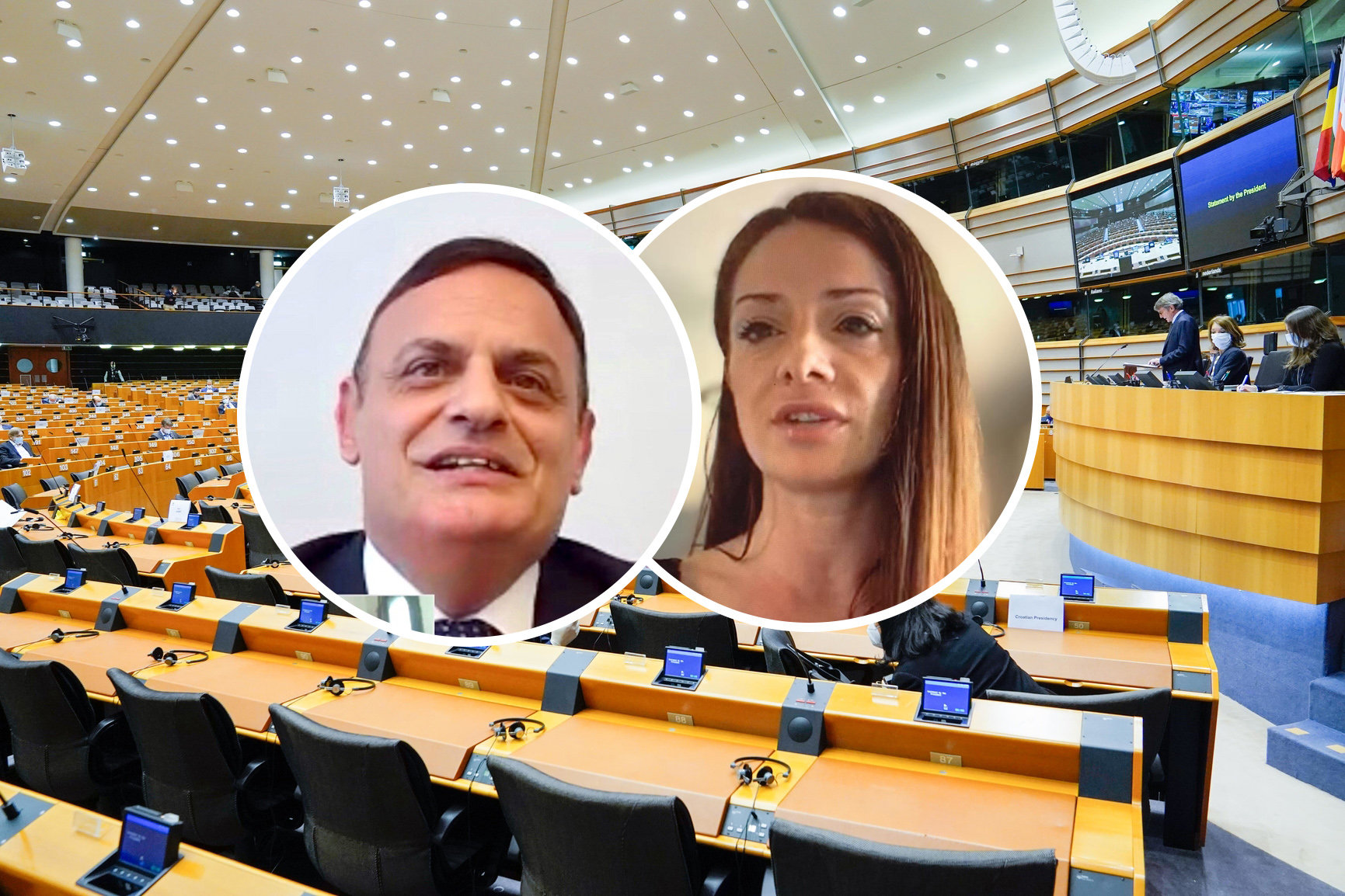 Filmat: L-immigrazzjoni u s-saħħa fost temi diskussi mal-MEPs Casa u ...