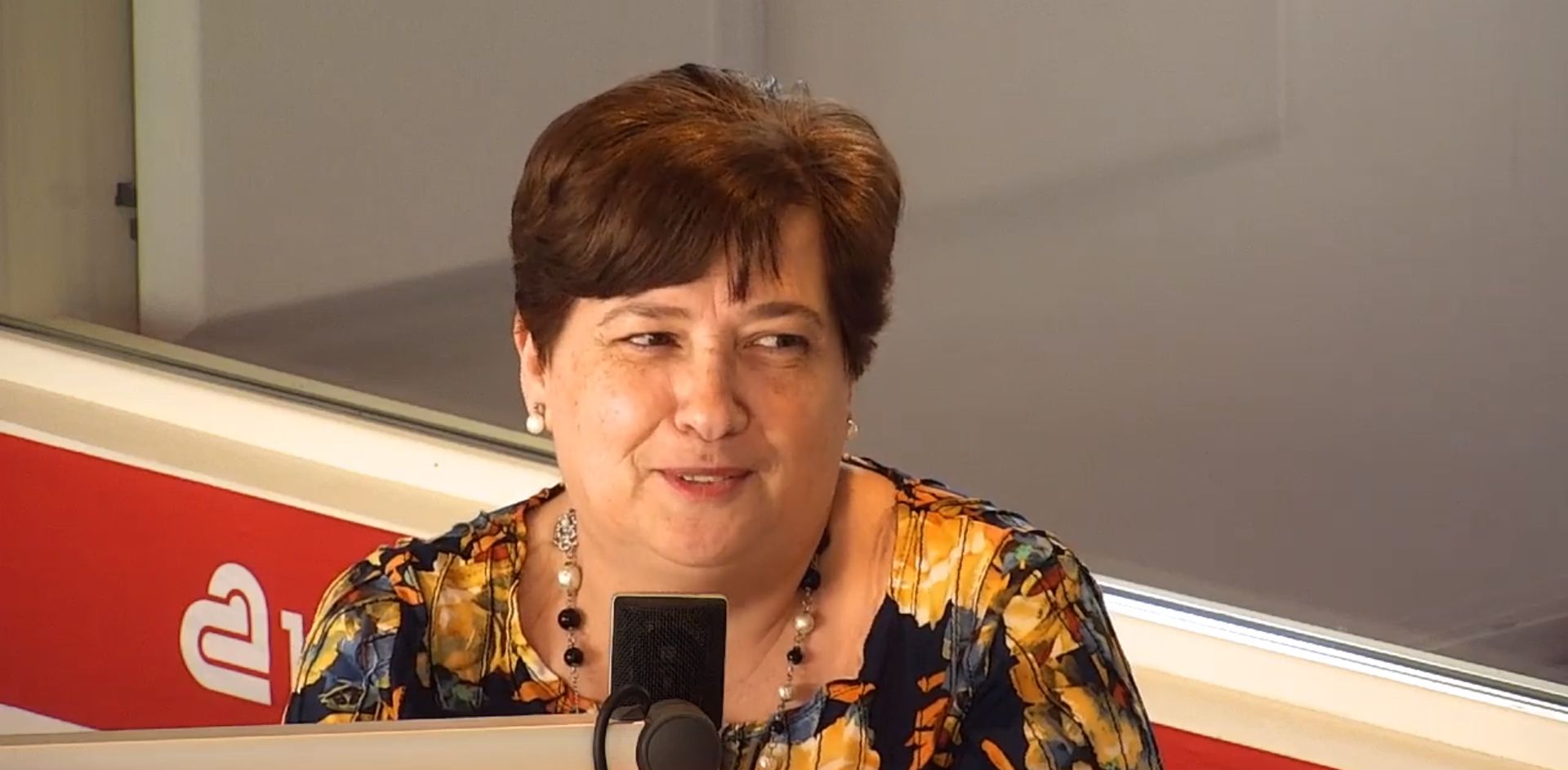 Watch: "Don't call me a hero," veteran nurse speaks about her work ...