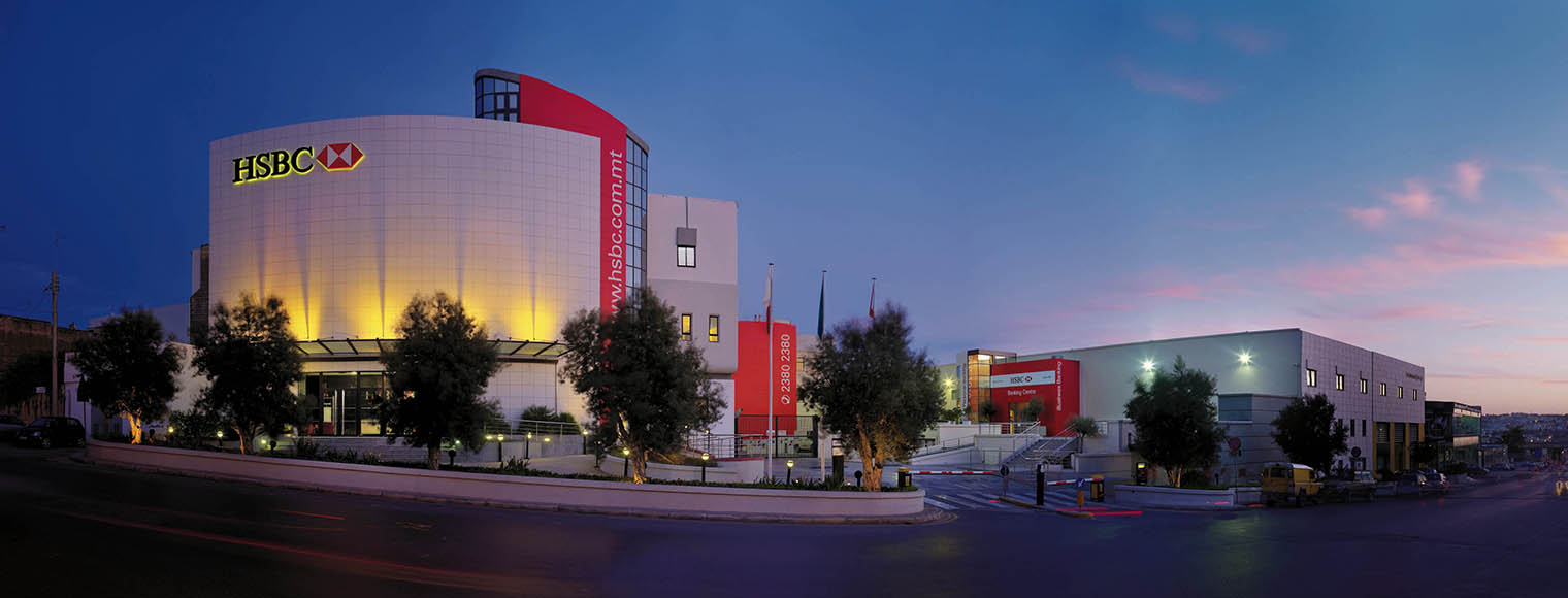 HSBC Malta announces changes to its branch network - Newsbook