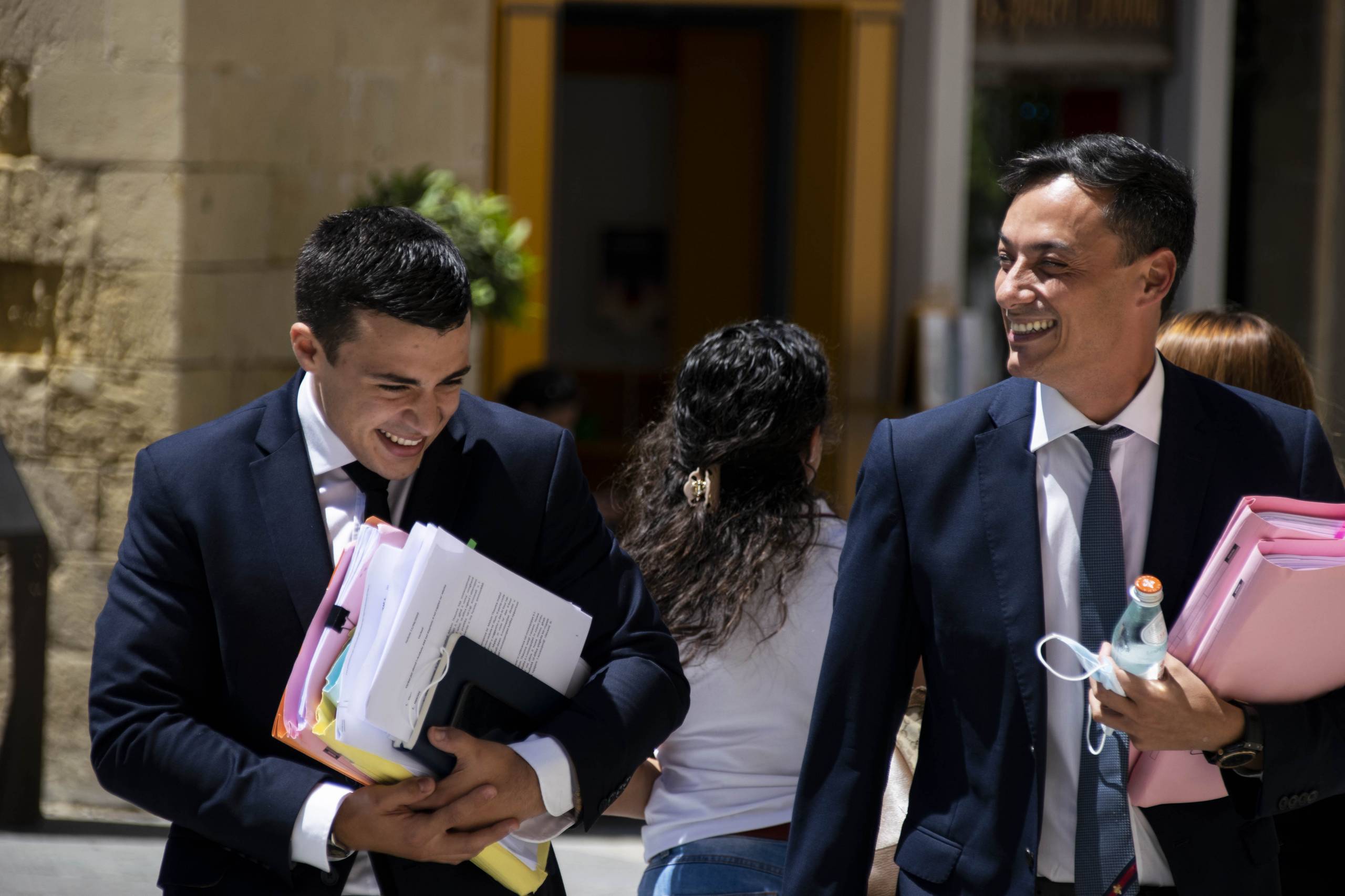 Fenech's defence team deny allegations but confirm they tried to pass ...