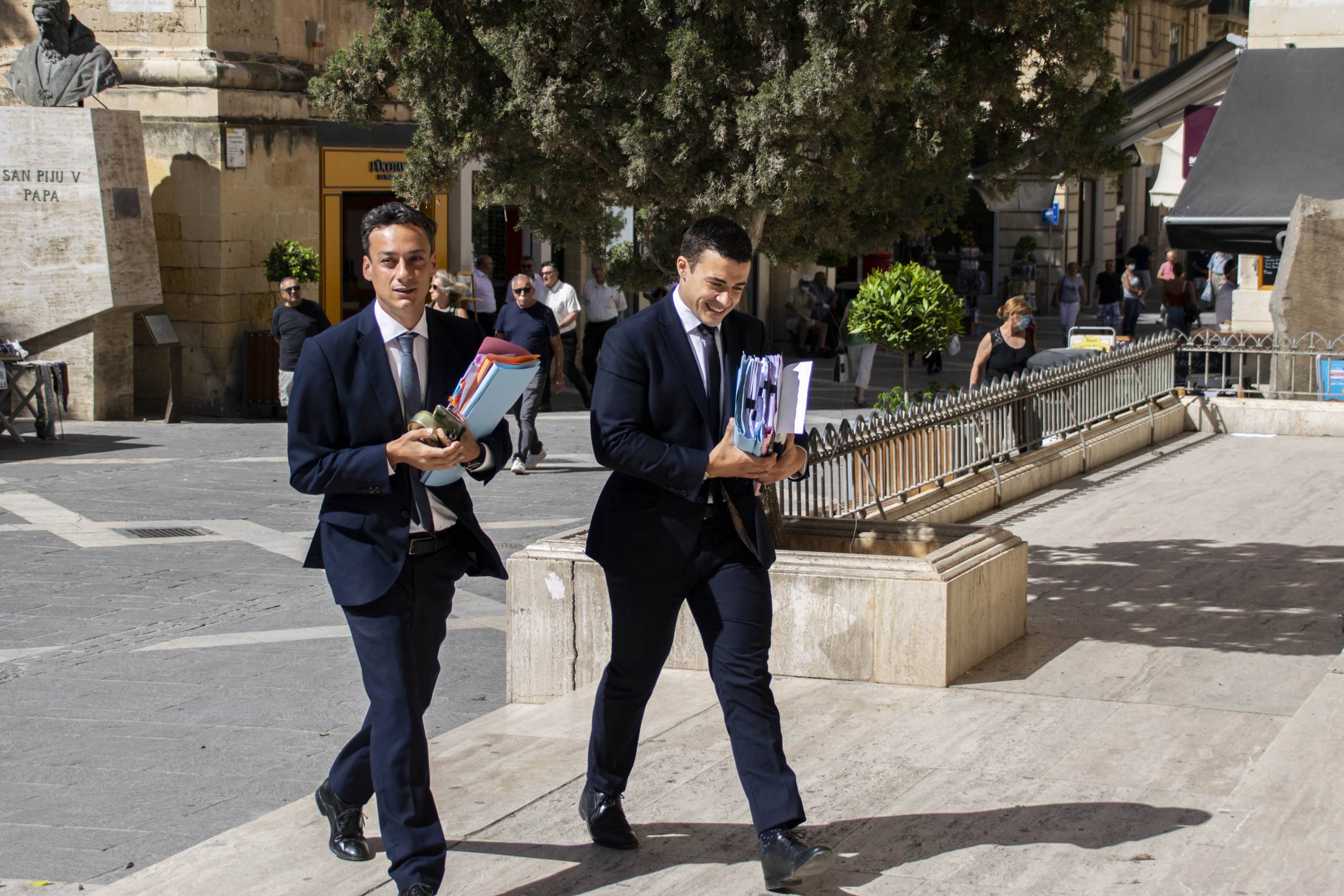 Fenech's defence team deny allegations but confirm they tried to pass ...
