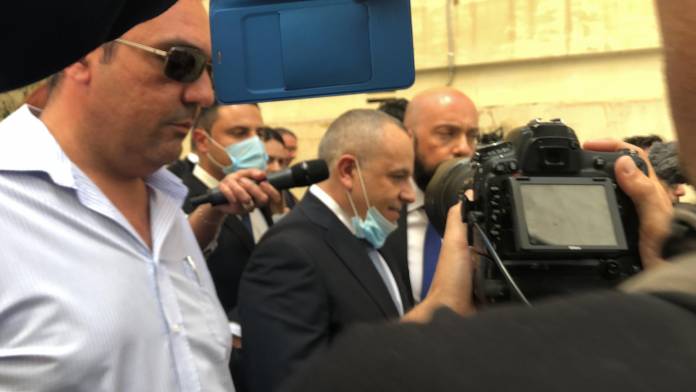 Yorgen Fenech's defence claim Keith Schembri is not just a witness