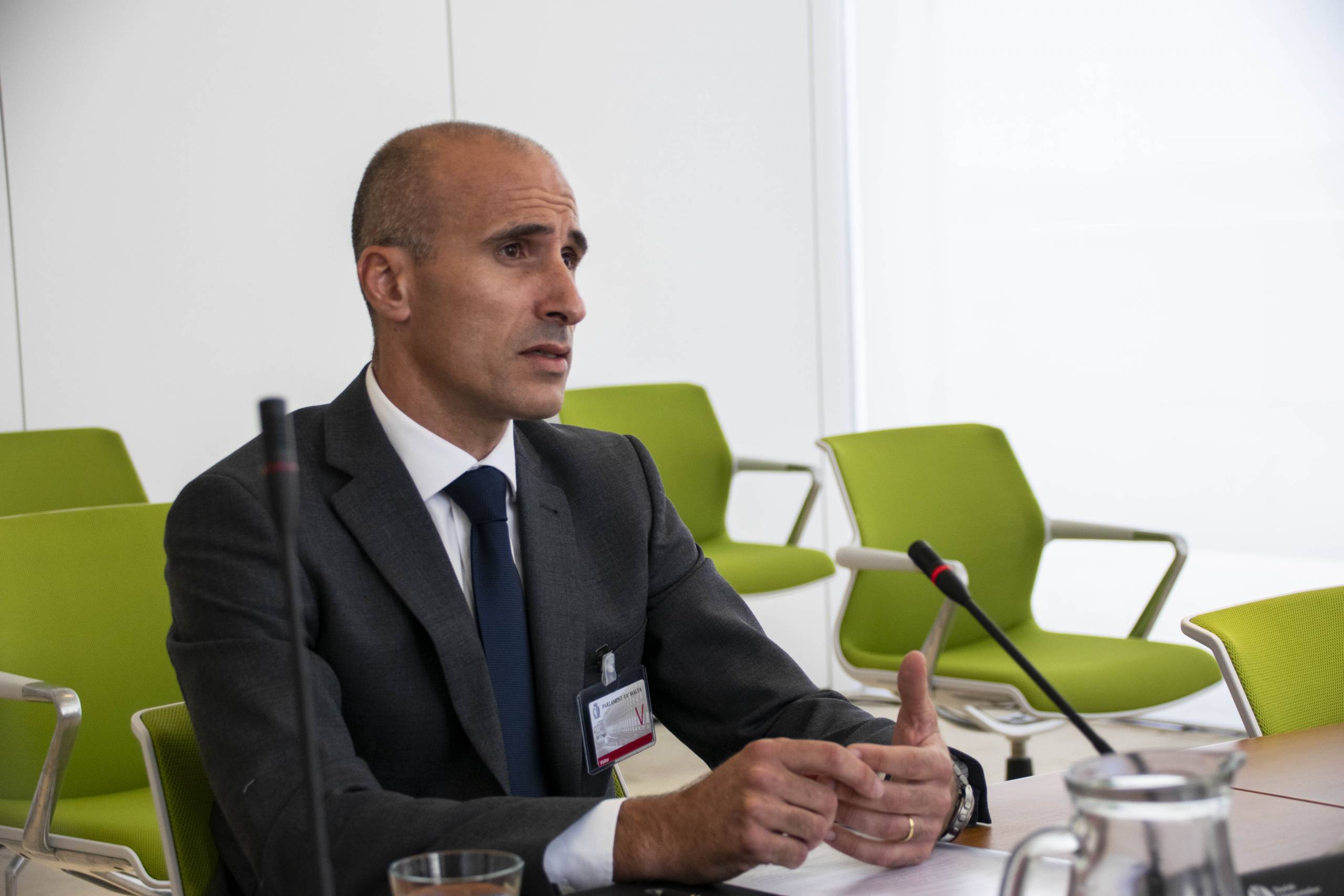 Angelo Gafà f'intervista ma' Andrew Azzopardi