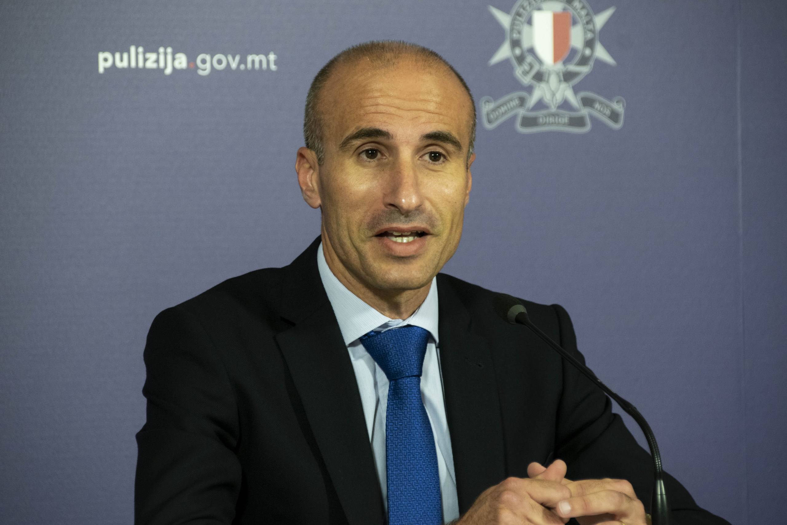 Watch: Gafà ready to investigate Muscat, Schembri and Mizzi