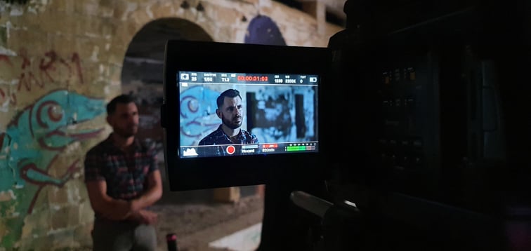 Ritratti: "Id-diffikultajiet kibru" - Evelyn u Michael - Newsbook