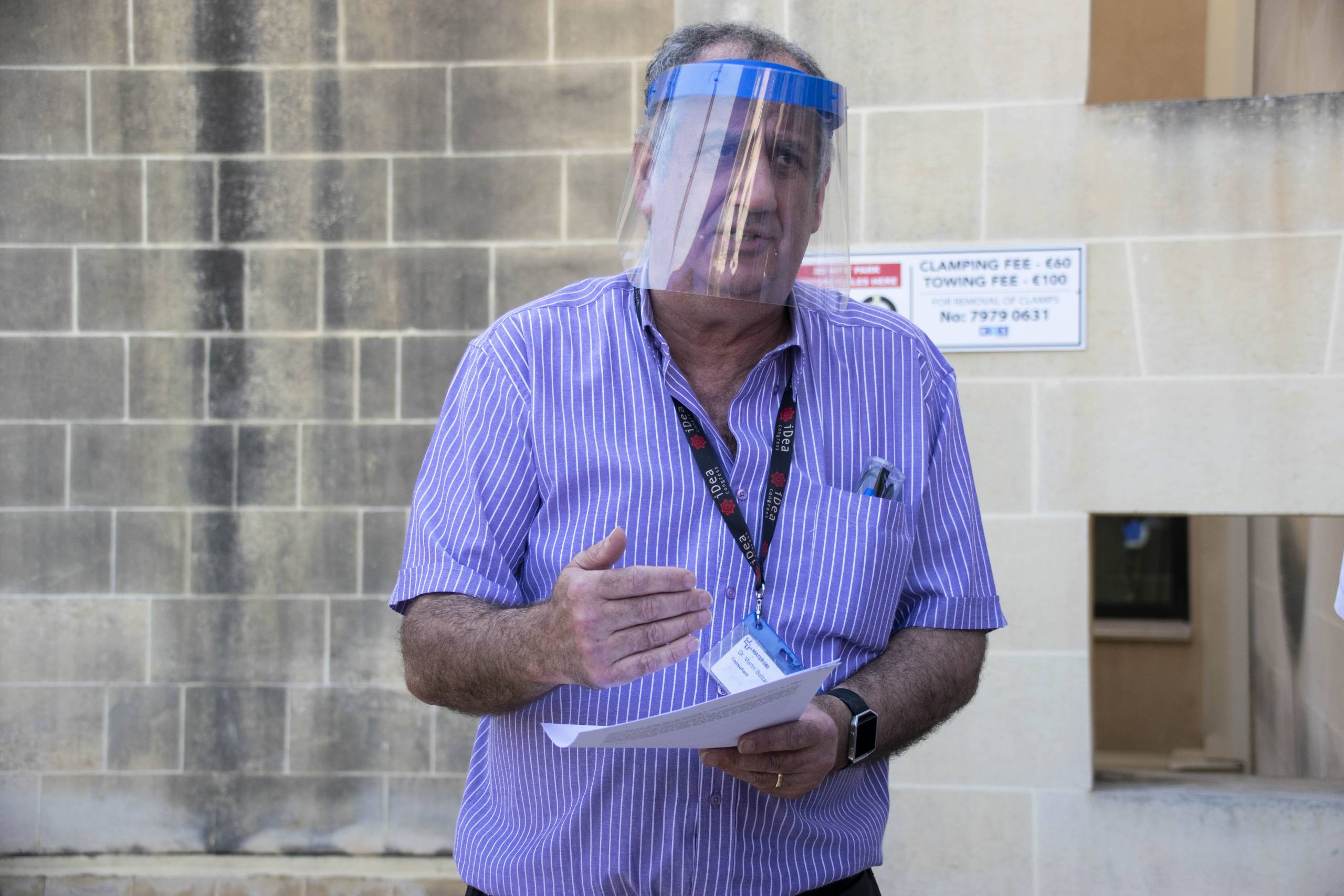 Inadequate risk assessment proves Abela is dictating, doctors’ union ...